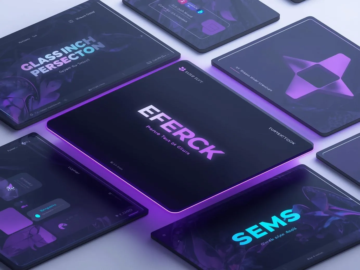 Text Effects Generator – Create Neon, Gradient, Glass & RGB Text